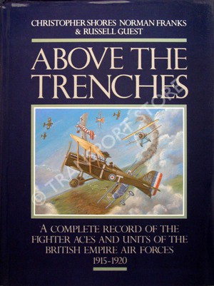 SHORES, Christopher; FRANKS, Norman & GUEST, Russell - Above the ...