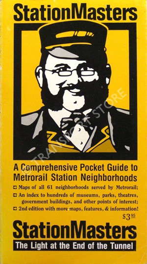 Bowring Cartographic - StationMasters - A Comprehensive Pocket Guide to ...
