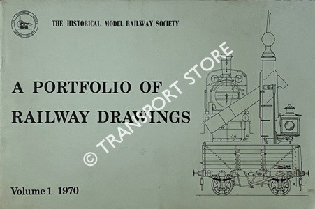 Historical Model Railway Society - A Portfolio of Railway Drawings ...
