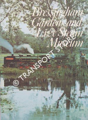 BLOOM, Alan & Bressingham Steam Preservation Co. - Bressingham Garden ...