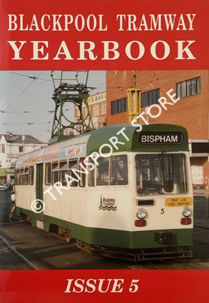 MESKELL, Nick - Blackpool Tramway Yearbook :: Transport Store
