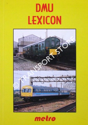 BUTLIN, Ashley - DMU Lexicon :: Transport Store