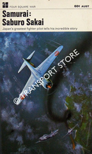 SAKAI, Saburo - Samurai :: Transport Store