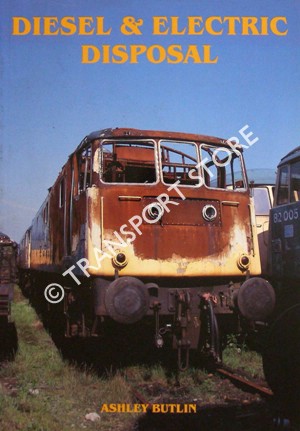 BUTLIN, Ashley - Diesel & Electric Disposal :: Transport Store
