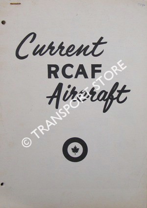 Royal Canadian Air Force - Current RCAF Aircraft :: Transport Store