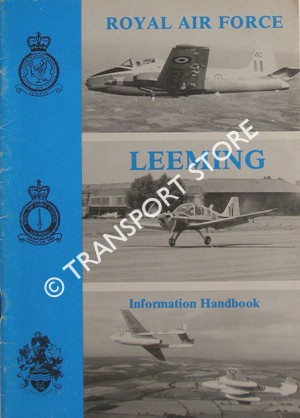 Royal Air Force Leeming - Royal Air Force Leeming Information Booklet ...