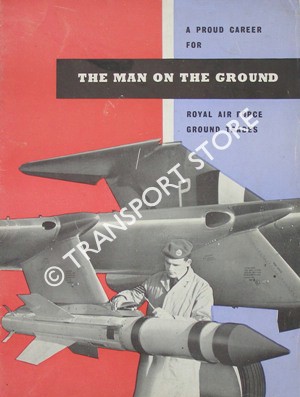 Royal Air Force - A Proud Career for The Man on the Ground, Royal Air ...