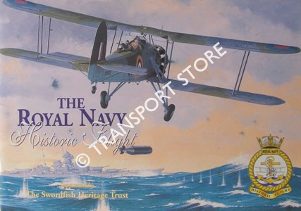 Royal Navy - The Royal Navy Historic Flight :: Transport Store