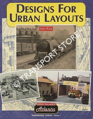 RICE, Iain - Designs for Urban Layouts :: Transport Store