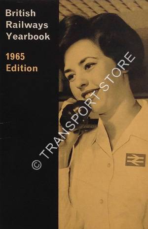 British Railways - British Railways Yearbook - 1965 :: Transport Store