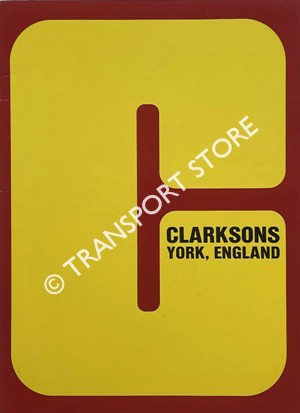 H. Clarkson & Son - Clarksons Catalogue [1980s] :: Transport Store
