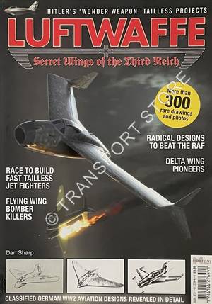 SHARP, Dan - Luftwaffe - Secret Wings of the Third Reich :: Transport Store