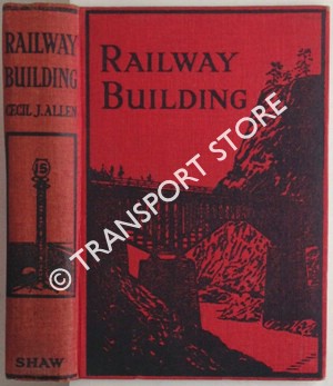 ALLEN, Cecil J. - Railway Building :: Transport Store