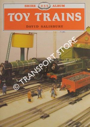 SALISBURY, David - Toy Trains :: Transport Store