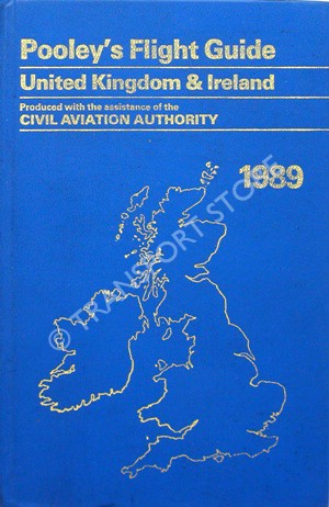 POOLEY, Robert & RYALL, William (eds.) - Pooley's Flight Guide - United ...
