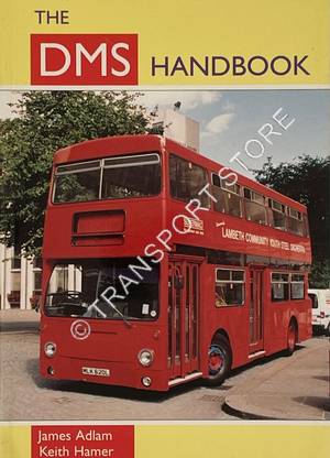 ADLAM, James & HAMER, Keith - The DMS Handbook :: Transport Store