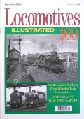 STEPHENSON, Brian (ed.) - Locomotives Illustrated no. 160 - North ...