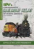 WALKER, Mike - SPV's Comprehensive Railroad Atlas of North America ...